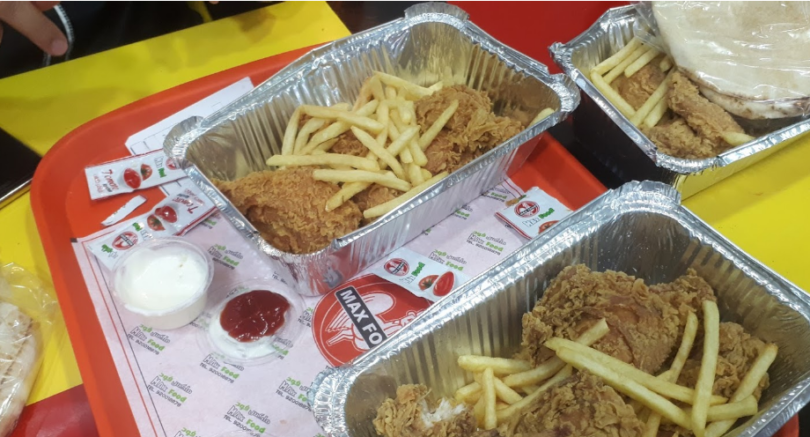 مطعم ماكس فود أبها ( الاسعار+المنيو+الموقع) كافيهات و مطاعم السعودية