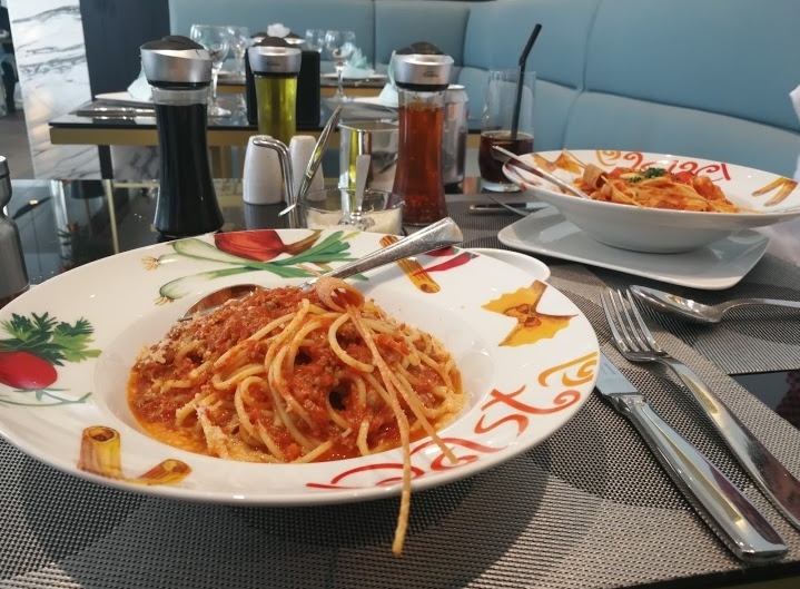 مطعم بيتزا روما في الرياض (الاسعار +المنيو +الموقع) - كافيهات و مطاعم ...