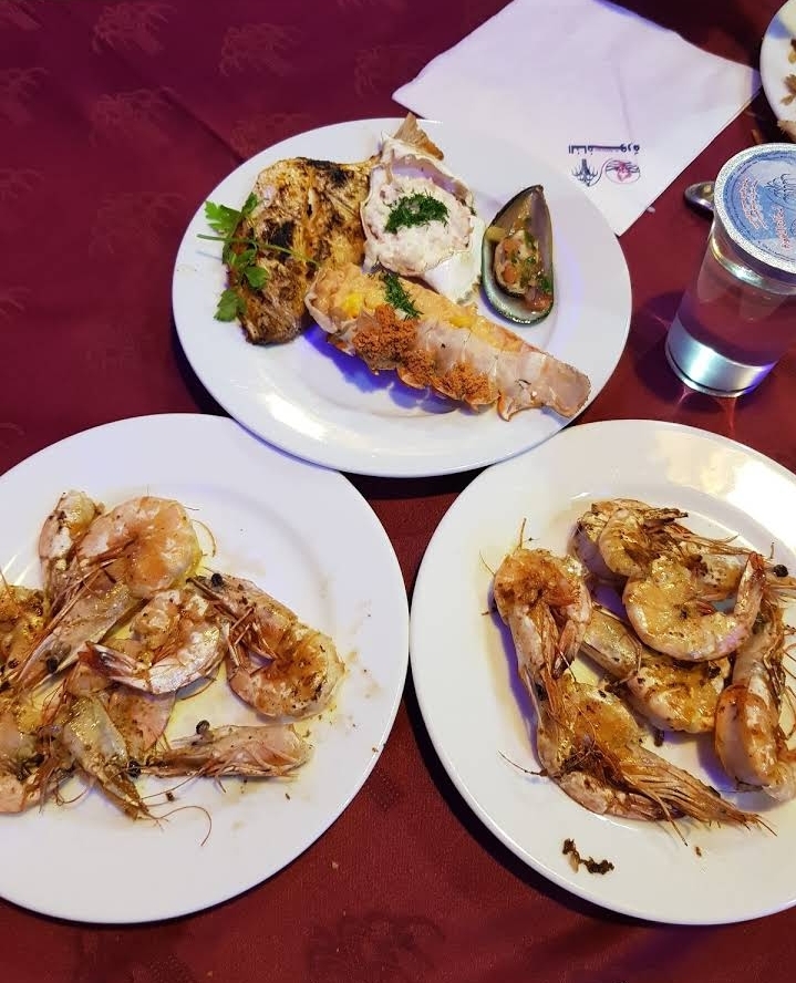 مطعم اسماك النافوره في الرياض (الاسعار +المنيو +الموقع) - كافيهات و ...